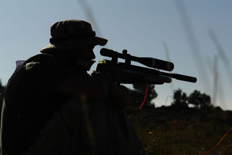 What is Field Target? – Broadlands Air Rifle Club